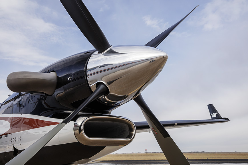 Fly Rugged With the King Ranch