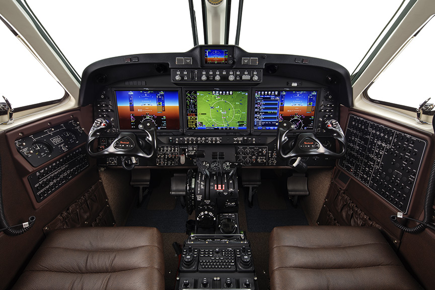 Fly Rugged With the King Ranch