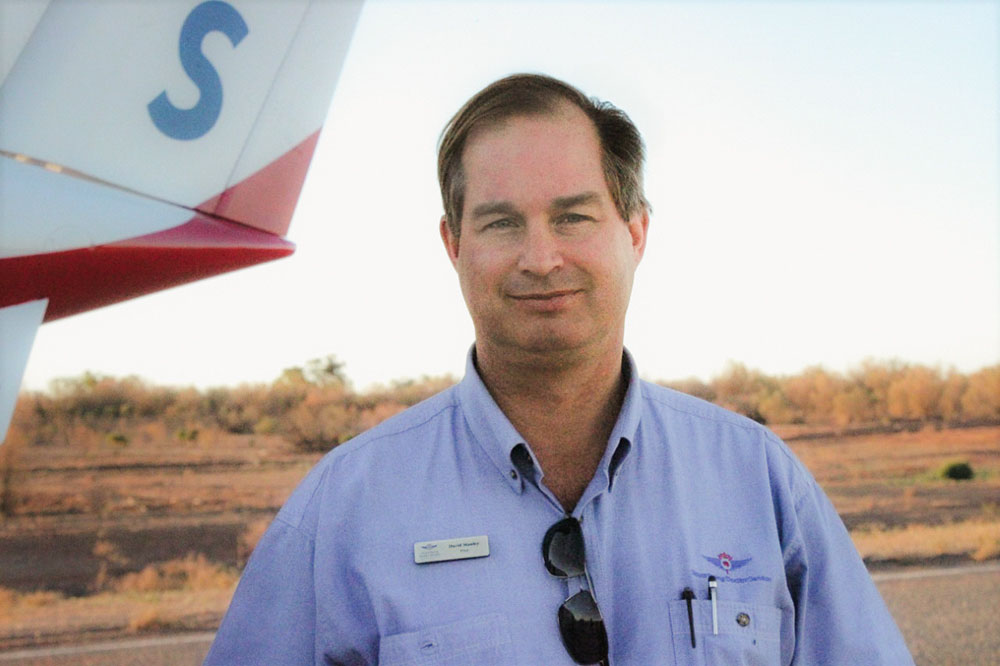 Community Spotlight: David Stanley - King Air Pilot with the Royal ...
